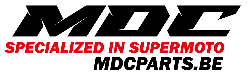 mdcparts.com specialized in supermoto parts