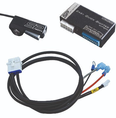 SP Quickshifter EQS DTI Kit with OFFROAD sensor – mdcparts
