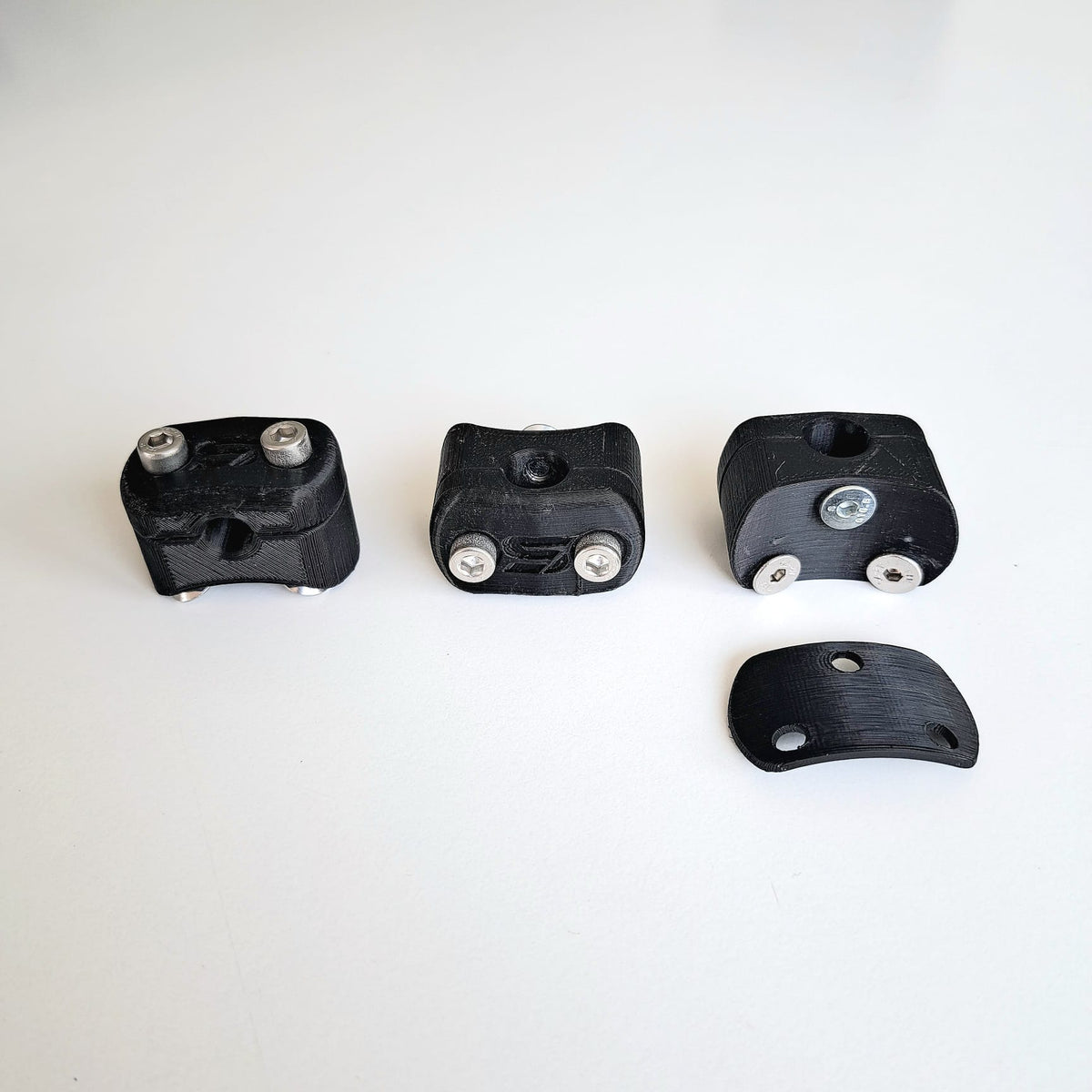 SPS factory: Brake line holder fork guards – mdcparts