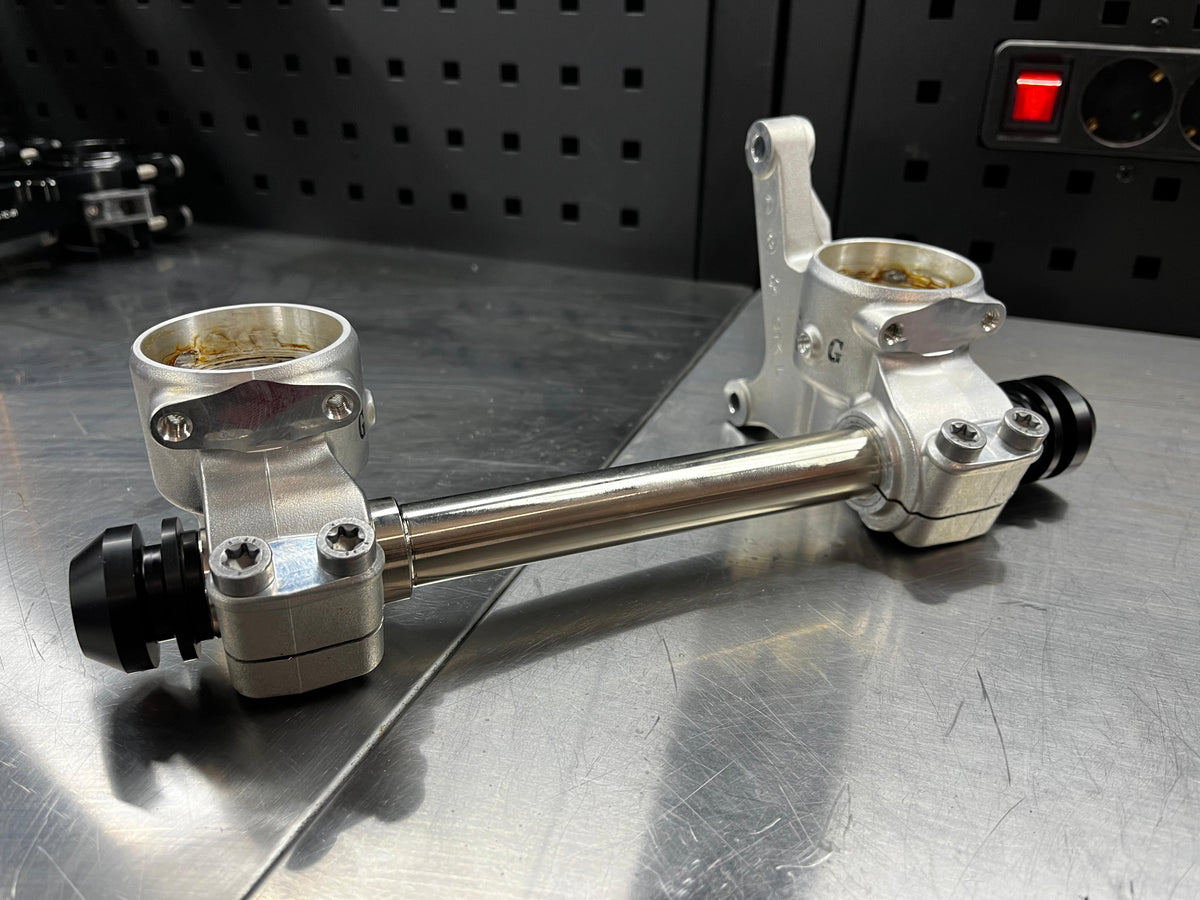 STARK VARG SM front axle – mdcparts