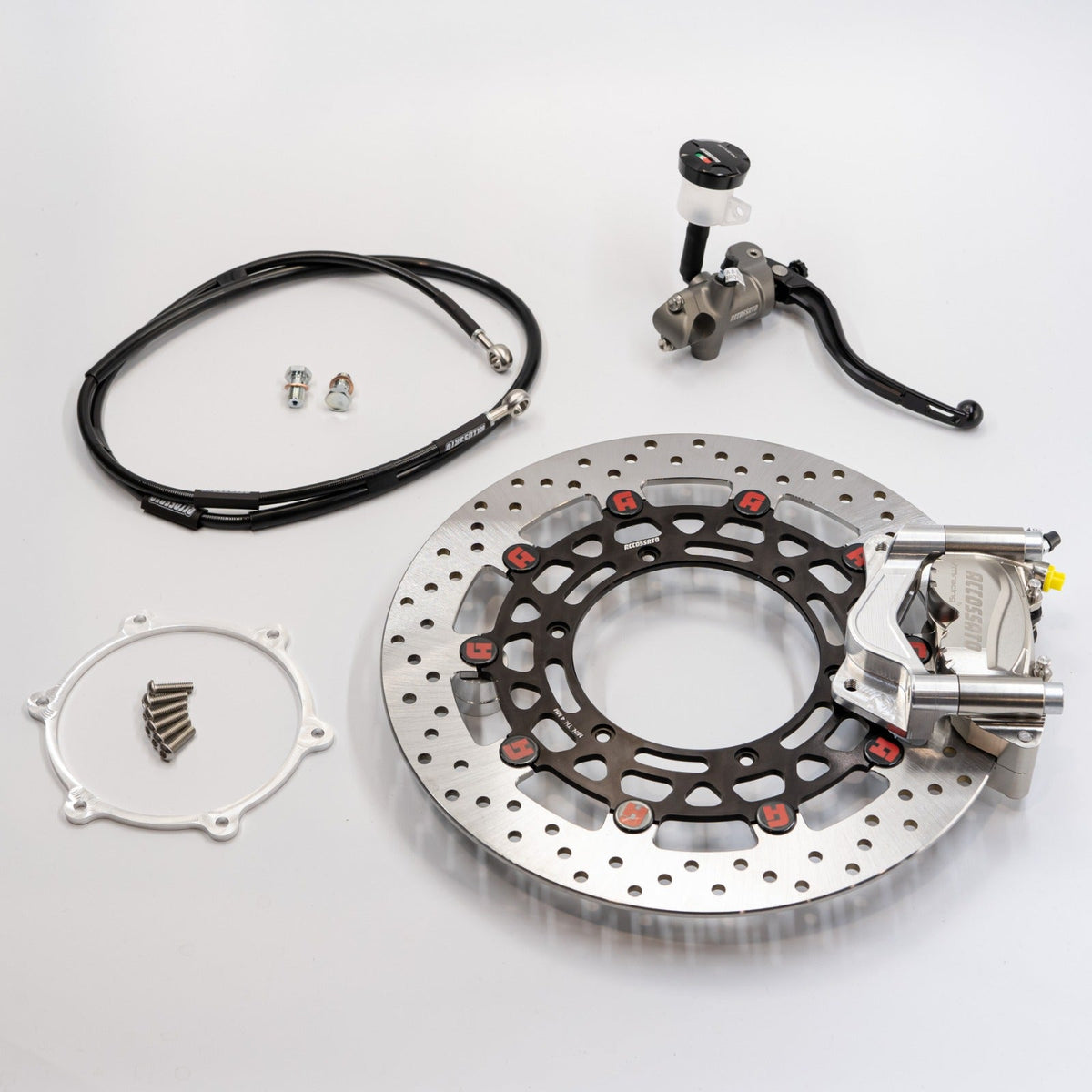 VM racing: Radial brake kit STARK VARG – mdcparts