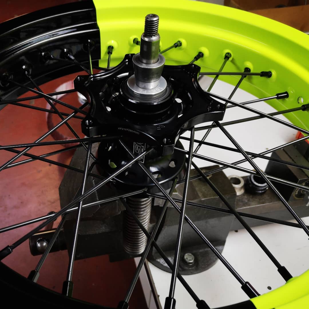 Excel-Haan wheels – mdcparts