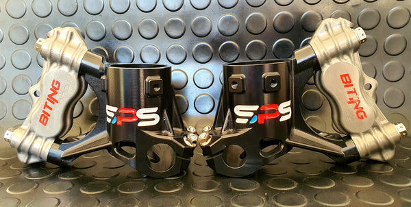 SPS double disc brake system – mdcparts