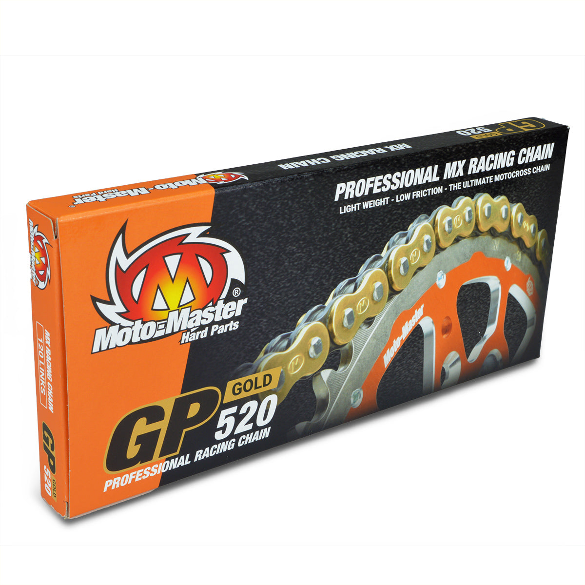 Moto-master: GP SERIES CHAIN 520 – mdcparts